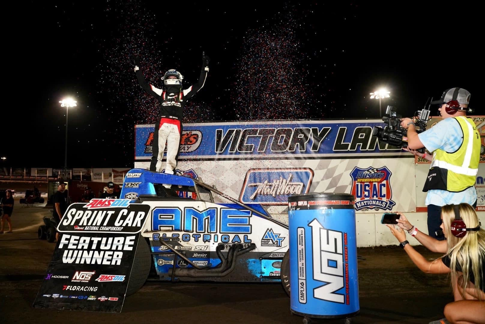 Mitchel Moles Racing